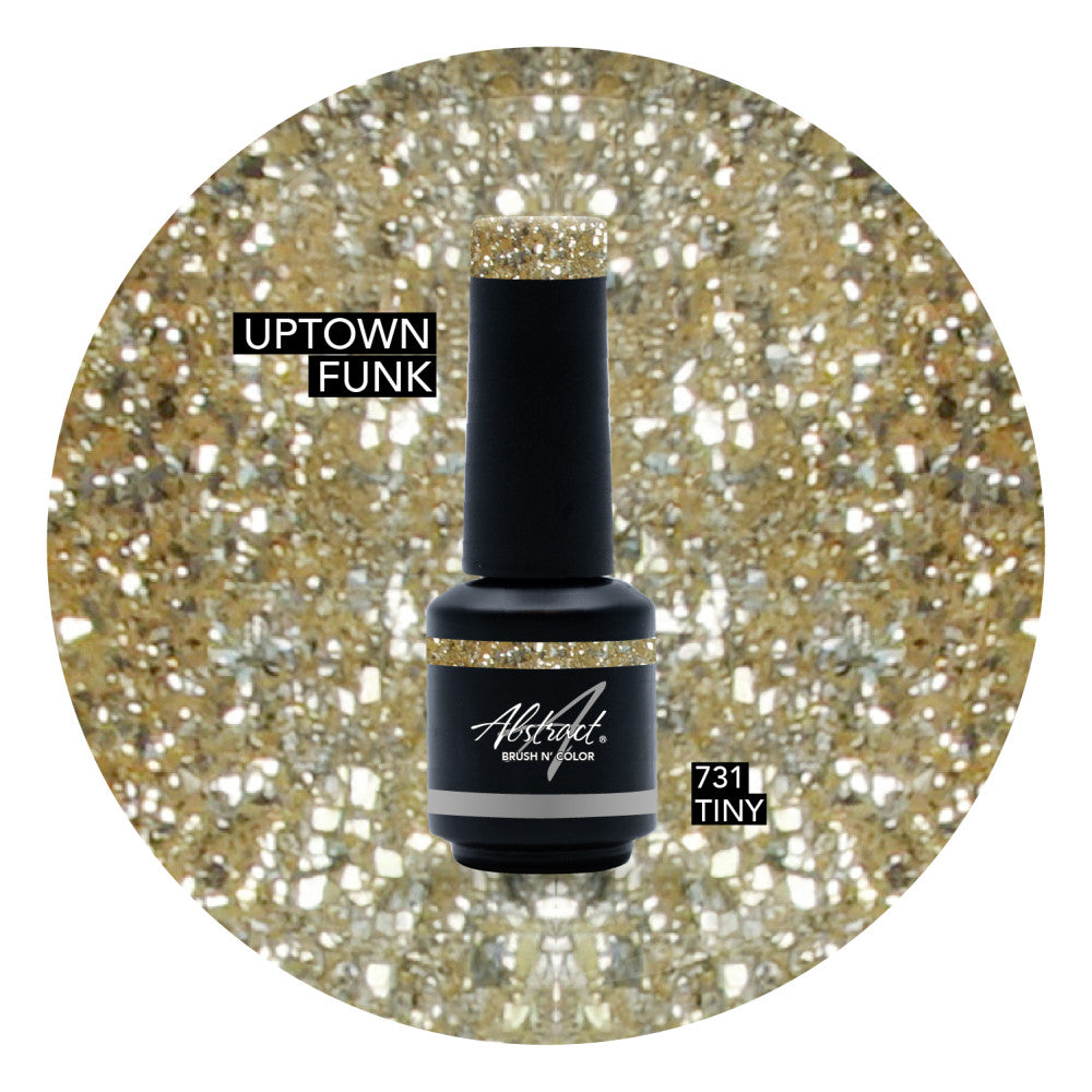 Abstract Brush N' Color gelpolish Uptown Funk - 8 ml – Polished